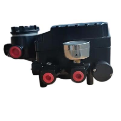 China NPT1/4 Failsafe Electric Valve Positioner Single Or Double Acting for sale