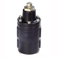 China Stainless Steel Airlock Valve Accessories Double Acting 1/4 3/4 Inch for sale
