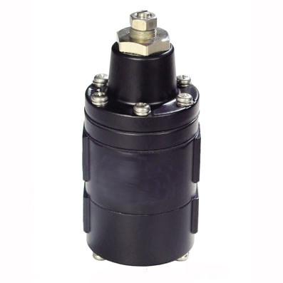 China Stainless Steel Airlock Valve Accessories Double Acting 1/4 3/4 Inch for sale