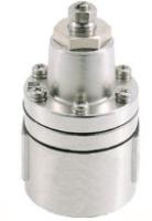 China Stainless Steel Airlock Valve Accessories Double Acting 1/4 3/4 Inch for sale