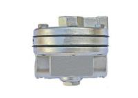 China Aluminum Alloy Pneumatic Valve Amplifier G Port Thread 1 Inch for sale
