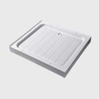 China Portable Stone 1700 X 700 Shower Tray Base Pan Walk In Custom for sale