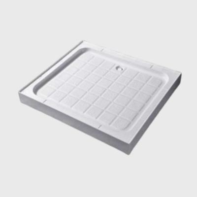 China Portable Stone 1700 X 700 Shower Tray Base Pan Walk In Custom for sale