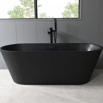 China Personalized Black Corner Bathtub 1000 X 1000 For Household Hotel Bathroom for sale
