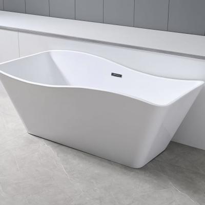 China Enjoy a Luxurious Bathing Experience with Acrylic Free Standing Bathtubs Lightweight and Easy to Install for sale