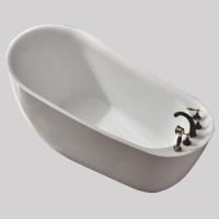 China Hotel Acrylic Bathtub SPA Bathtub Hot Tub Freestanding Bathtub Massage Bathtub for sale