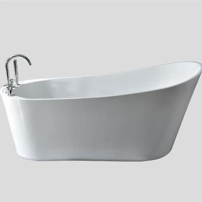 China Lightweight Corner 1700 Freestanding Bath Acrylic For Commercial Household Bathroom for sale