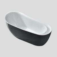 China Bathroom Corner Whirlpool Tub Eco Friendly Customizable Shapes 1700mm for sale
