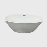 China LC-942 Manufacturer New Design Freestanding BEST Adult Acrylic Bath Tub With Bathtub Faucet and Mixer Hot Sale for sale