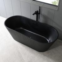 China Customizable Acrylic Free Standing Bathtubs Available in Over 20 Colors Designed for Comfort and Style in Hotels and Homes for sale