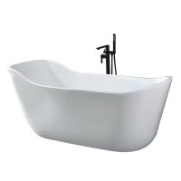 China Luxury Freestanding Acrylic Bathroom Special Bathtub for Soaking in Hotels and Villas or Household Tub Bathtub Shower Combo for sale