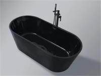 China Durable Acrylic Free Standing Bathtubs with Seamless Bonding and Anti Slip Bottom Designed for Easy Cleaning and Long Term for sale
