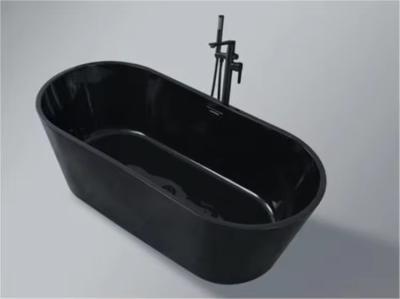 China Durable Acrylic Free Standing Bathtubs with Seamless Bonding and Anti Slip Bottom Designed for Easy Cleaning and Long Term for sale