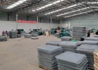 China Heavy Galvanized Coated Military Hesco Bastion Barriers System Defensive Hesco Barrier for sale