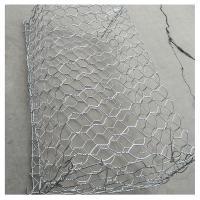 China 2x1x1m Slope Protection Woven Gabions Galvanized for sale