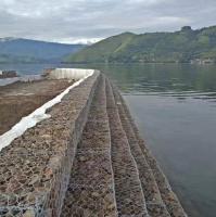 China Astm A975 Standard Custom Gabion Baskets Galvanized Iso Certification for sale