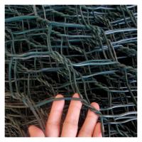 China Marine Seawall Protection 2x1x1m Galvanized Gabion Basket  High Durability for sale