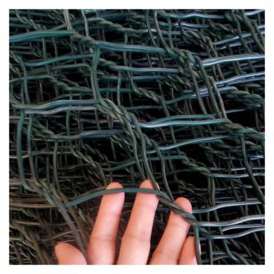China Marine Seawall Protection 2x1x1m Galvanized Gabion Basket  High Durability for sale