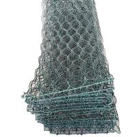 China Strong Gabion Baskets with Ge For Flood Diversion Dams COC Certification for sale