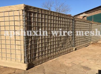 China Shooting Club Defensive Barriers Stackable As Shooting Range Construction for sale