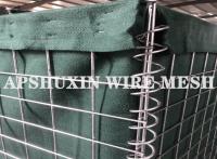 China Welded Mesh Metal Steel Defence Safety Barriers Bending for sale