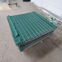 China Military Defensive Barrier Galvanized Welded For Emergency Survival Shelter for sale