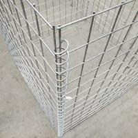 China Military Defensive Barrier Galvanized Welded For Emergency Survival Shelter for sale