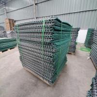 China Military Shooting Training Range MIL 10 Welded Gabion Hesco Barrier Glavanized for sale