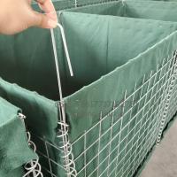 China Perimeter Security Anti Corrosion Mil 7 Hesco Wall Barrier Explosion Proof for sale