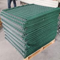 China 300gsm Geotextile Defensive Barrier Military Sand Wall Long Duration for sale