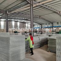 China Green MIL3 Hesco Defensive Military Barriers Explosion Proof for sale