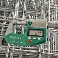 China Galvanized Welded 5.00mm Wire Military Barrier Gabion Sand Bag UV Resistance for sale