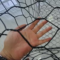 China 6x2x0.3m / 3x1x0.5m Phlippines Gabion Basket 80x100 Pvc Coated for sale