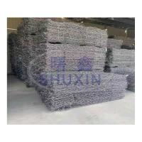 China Weave Iron Wire Mesh  Gabion Box Retaining Wall Q195 Q235 for sale