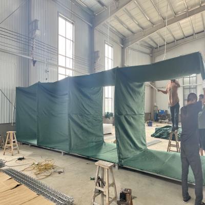China Geotextile Lined Defensive Barrier Strong Protection for sale
