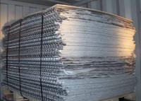 China Anti Corrosion Military Barrier Hot Dipped Galvanized Defensive for sale