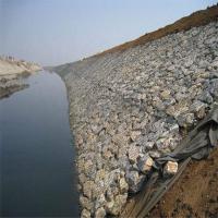 China 5mm Erosion Control Gabion Baskets 2mx1mx1m Corrosion Resistance for sale