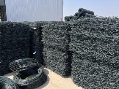 China Hassle Free Assembly Gabion Box Basket Lifespan 20-30 Years Easy To Install for sale