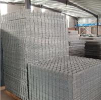 China 5mm Military Barrier Hot Galvanized Heavy Duty Sand Bag Wire Mesh Defensive for sale