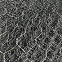 China Hot Dipped Gabion Baskets 1mx1mx1m Heavy Duty for sale