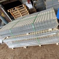 China Galvanized Military Barrier Welded Mesh Gabion Mil7 Mil8 Mil10 for sale