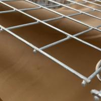 China High Tensile Military Hesco Barriers Galvanized Mil 1 1.37m High for sale