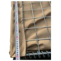 China High Tensile Military Hesco Barriers Galvanized Mil 1 1.37m High for sale