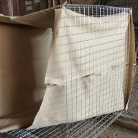 China Heavy Galvanized Hesco Military Flood Control for sale
