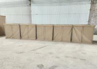 China Mil 2 Hesco Bastion Wall Hot Dipped Galvanized for sale