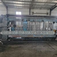 China 4x1x1m 3.05mm Wire Gabion Basket For Dams And Foundation Construction With Cylindrical Metal Structures for sale