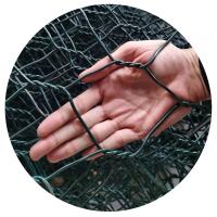 China Malaysia High Quality Heavy Galvanized Steel Gabion Basket For Retaining Wall for sale