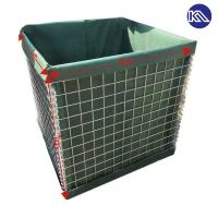 China Defence Flood Barrier Defensive Barriers Hasco Bastions Price For Sale for sale
