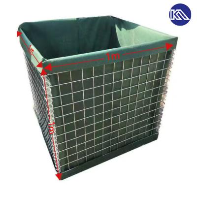China Defence Flood Barrier Defensive Barriers Hasco Bastions Price For Sale for sale