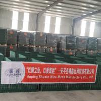 China Galvanized Mil3 Sand Wall Barrier Blast Wall For Flood Mil6 Gabion Welded Defensive Barriers for sale